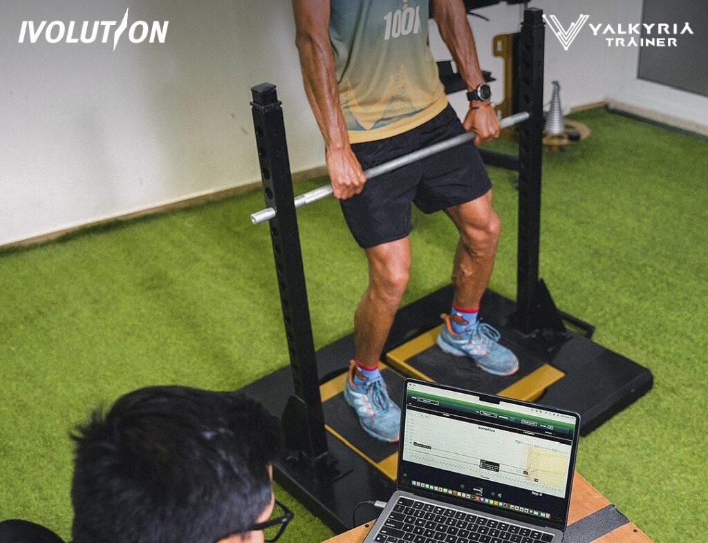 Introducción al trabajo excéntrico y tecnologías isoinerciales. – Ivolution Analytics