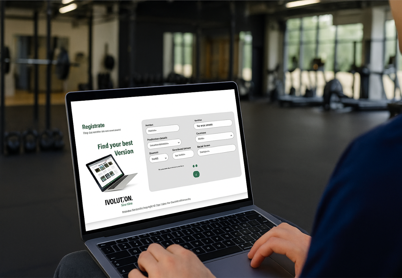 Primeros Pasos – Ivolution Analytics
